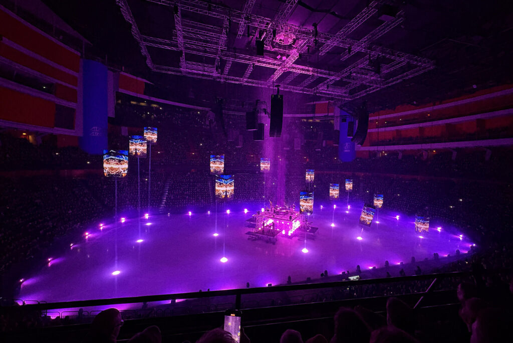 Navori CMS Integration at Stockholm Live | Merson Digital